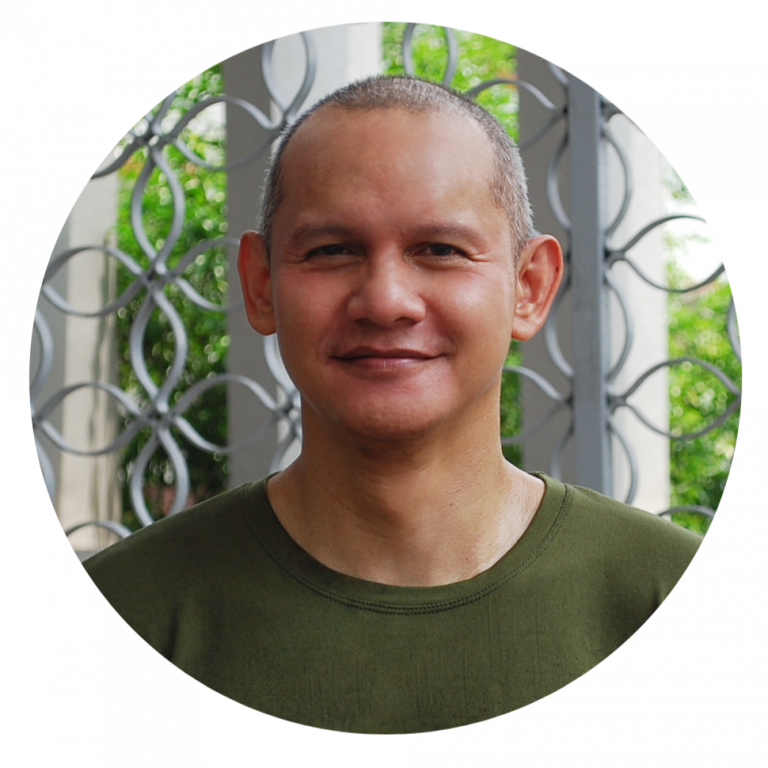 Romulo T. Bañares, Jr., MA - UP Diliman Department of Philosophy