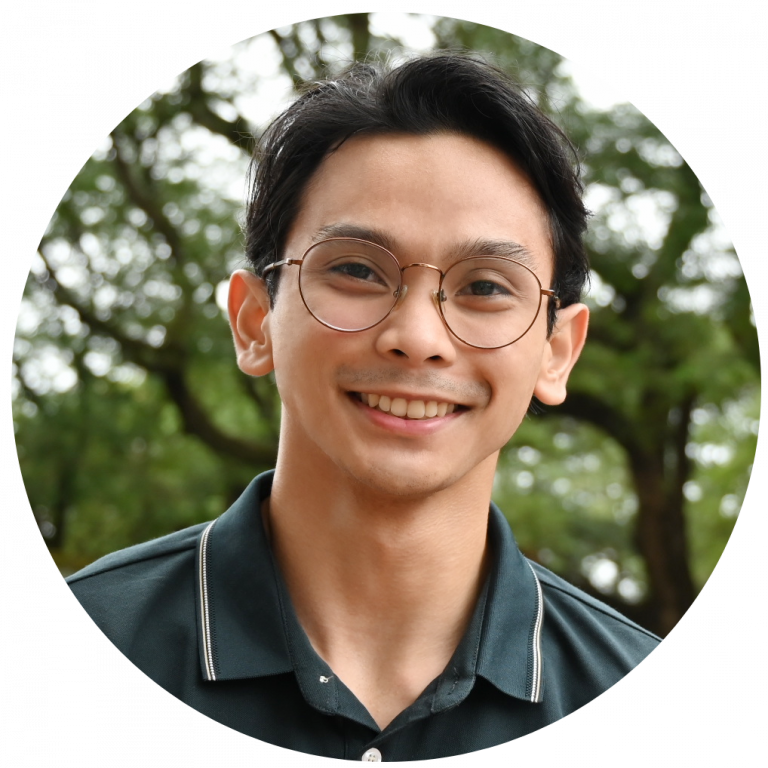 Kurt Christian Tubera - UP Diliman Department of Philosophy