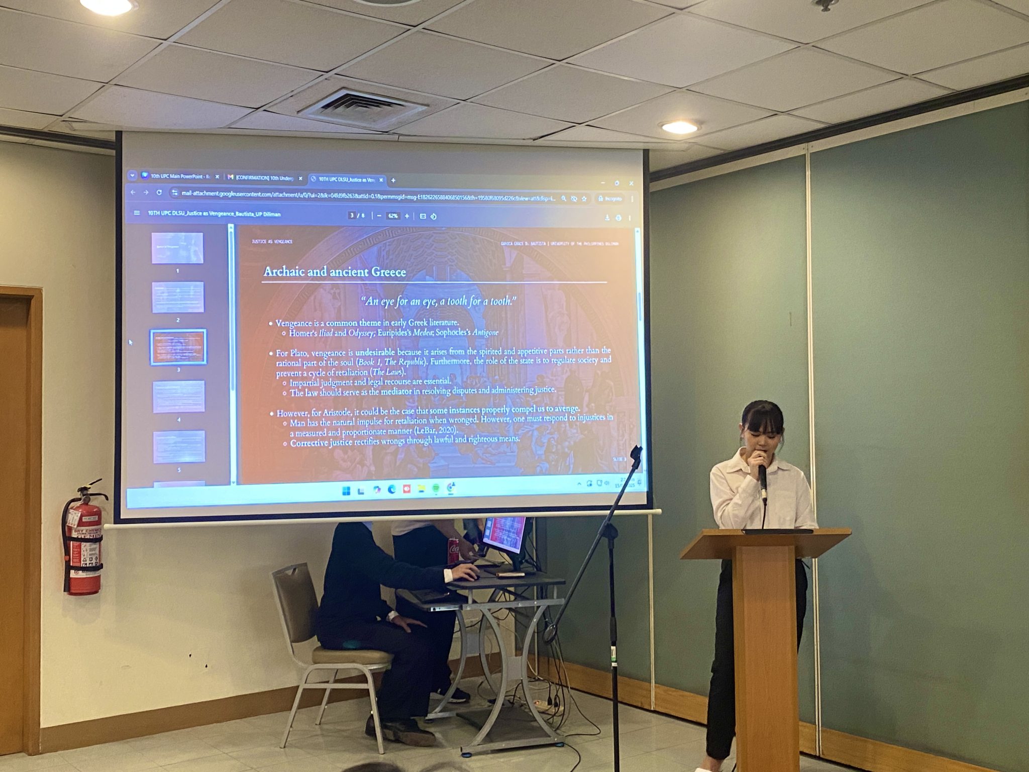 "A Philosophy Student's Journey from UP Diliman to SciencesPo, Paris ...